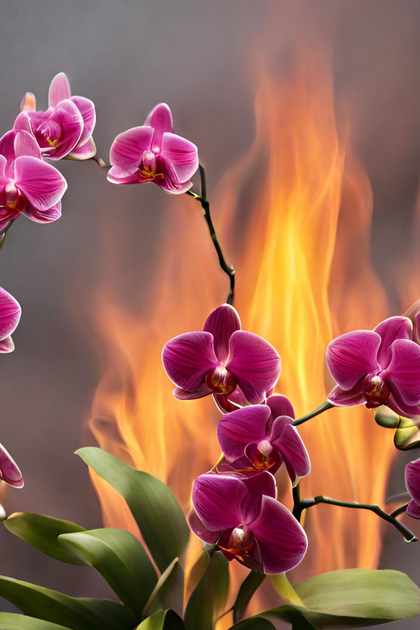 Inferno - Diffuser Oil - Two Size Options – Dixie Grace Candle Company