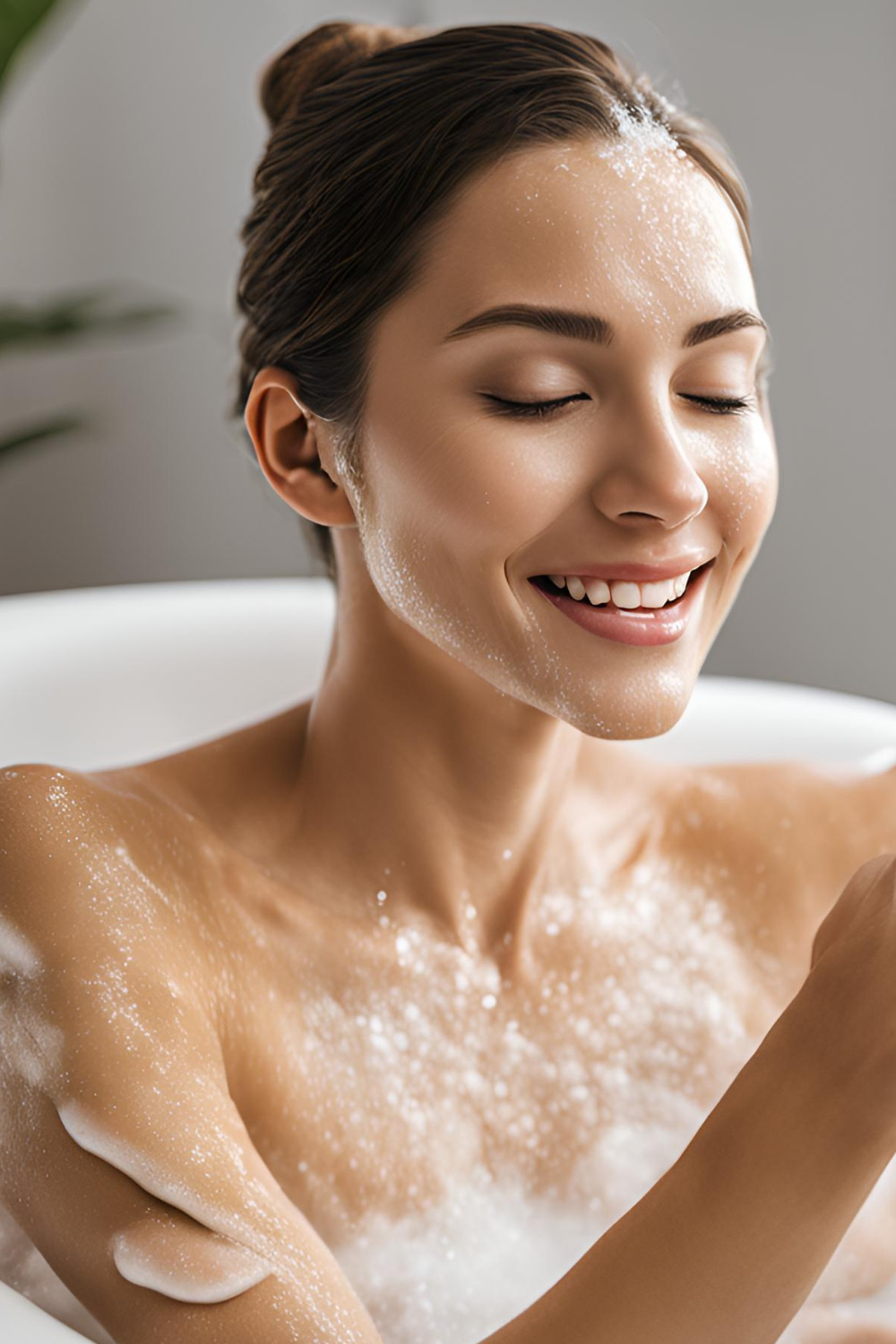 Scarlett - Milk Based Body Wash – Dixie Grace Candle Company